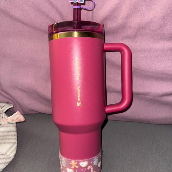 Autumn Noir Stanley Tumbler Boot - Etsy