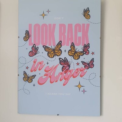 Fine Line Art Print, Harry Styles Poster, Fine Line Wall Art ...