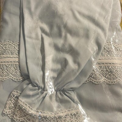 Handmade Special Prayer Dress From Madina Prayerset Isdal abaya Made ...