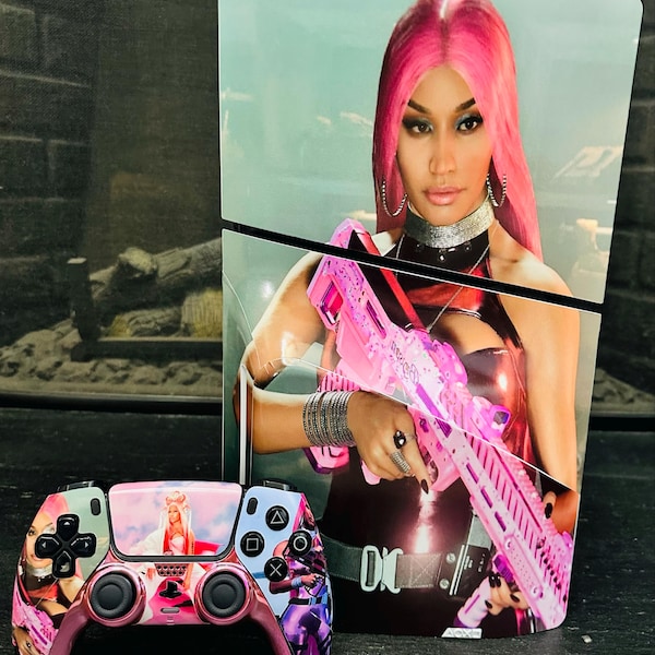 Abstract Black Asus Rog Ally Skin, Protective Rog Ally Console Case ...