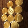 Replica / Mario Gold Coin Double Sided - Etsy