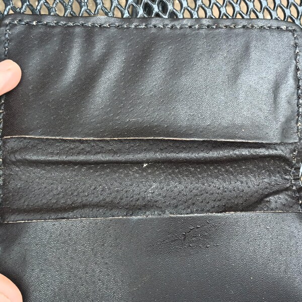 Brown Leather Checkbook Cover Custom Leather Checkbook Personalized ...