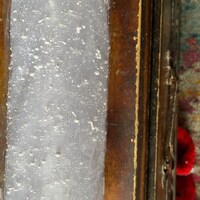 Ships Free Over 35 in US Snow Deco Poly Mesh Ribbon 10 X 10 Yards white ...