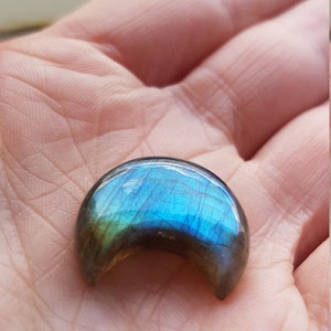 Natural Black Onyx Tablet Cut Both Side Tablet Cut Hexagon Coffin Cut ...