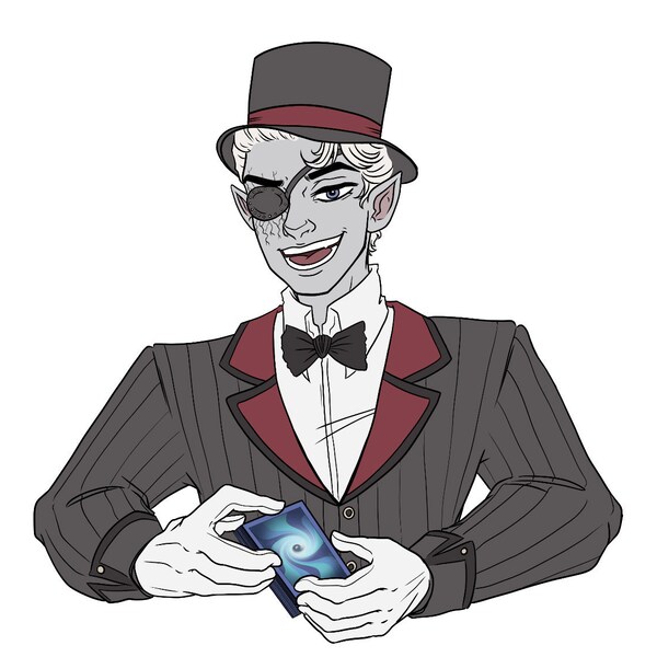 OC, Dnd, & Pfp Character Art Commissions (character Designs, Creatures ...