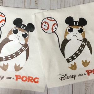 Star Wars, Porg, BB8, Chewbacca, Balloon, Hat, Mickey, Mouse, Ears ...