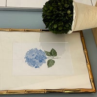 Watercolor Texas Longhorn Cow Print, Cowboy Art Print, Western Print ...