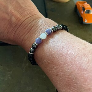 Love Passion Positive Energy & Protection Bracelet With | Etsy