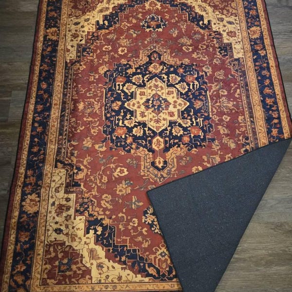 Route 66 Rug, Road Rug, American Rug, Bikers Rug, Road 66 Rug, Retro ...