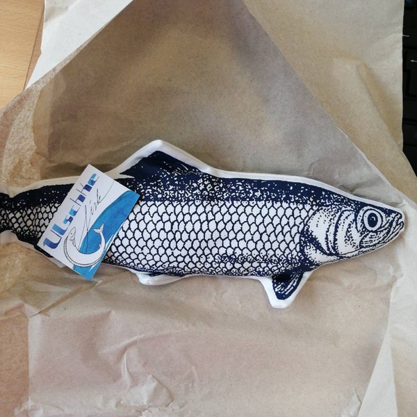 Fish Heat Pack - Microwaveable - Lentils Pillow - Etsy