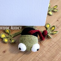 Splat Frog Crochet Amigurumi Pattern, Instant Download PDF in English ...