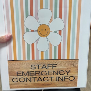 Groovy Boho Complete Classroom Collection editable - Etsy