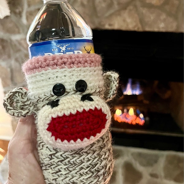 Worry Worm Worm Buddy, Anxiety Pet, Fidget Toy, Amigurumi, Handmade ...