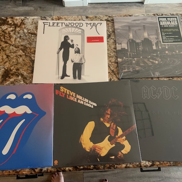 Vintage Record Album Covers Random Lot no Vinyl Included Crafting, DIY ...