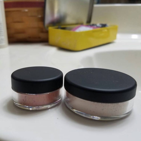 Mineral Makeup Blush Samples • Natural Vegan and Gluten-free Makeup ...