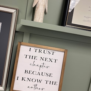 Patriotic Wall Art Ronald Reagan Freedom Quote Farmhouse Sign Military ...