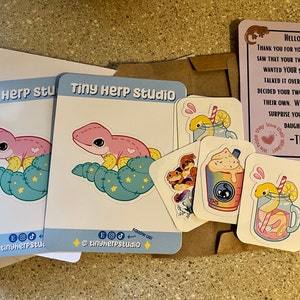 Pink Lemonade Ball Python Sticker - Etsy