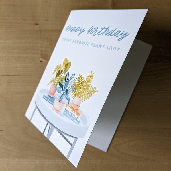 Adventure Birthday Card, Adventure Seeker, Travel Lover, Colorful ...