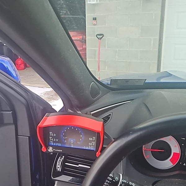 11th Gen Honda Civic 2022+ (all Trims) Ktuner V2 Mount - Etsy