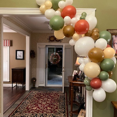 Baby Block Balloon Box With Balloons Customize Colors of - Etsy