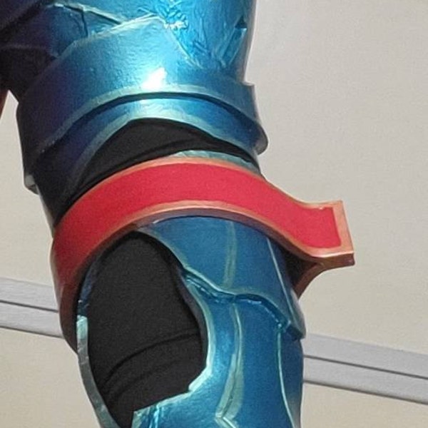 Vash the Stampede Arm Pattern Cosplay (PDF) - Etsy