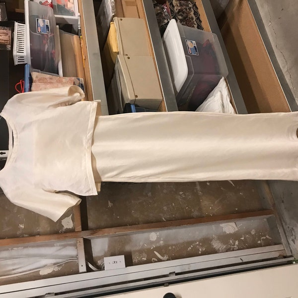 Boxy Top Sewing Pattern, Golda T-shirt With Side Slits Instant PDF ...