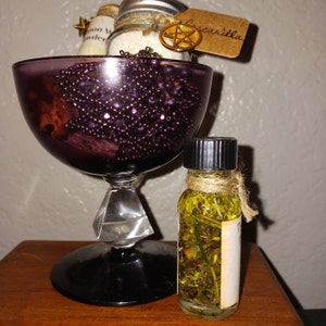 Evil Be Gone Oilwitchcrafthoodooconjurewicca - Etsy