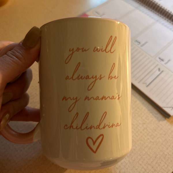 Custom Text Mug Personalized Name Mug Cute Pink Mug Design Your Own Mug ...