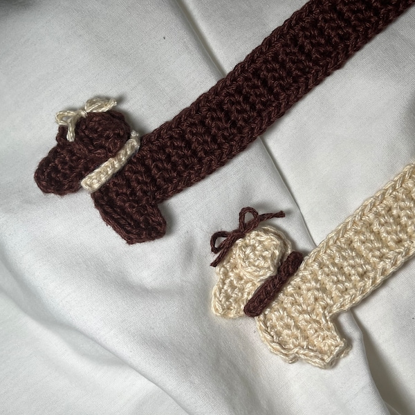 Crochet Uniqlo Inspired Crossbody Bag With Lining and Zipper PDF ...