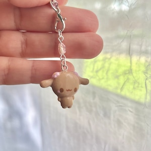 Chibi Kawaii Characters Phone Charms Handmade - Etsy