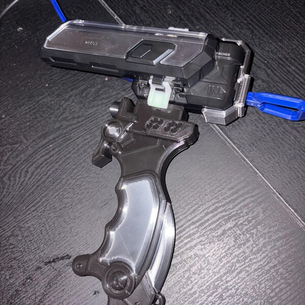 Stls - Lightning Triggers and Mag Releases for Aeon, Nexus, and Stryker ...