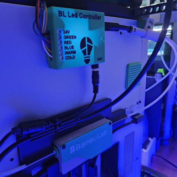 BL LED Controller - Etsy