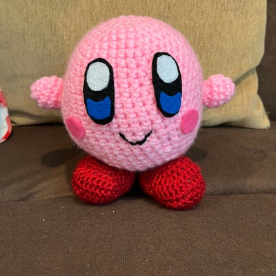 Amigurumi Crochet Pattern: Super Mario Bros Fire Flower - Etsy