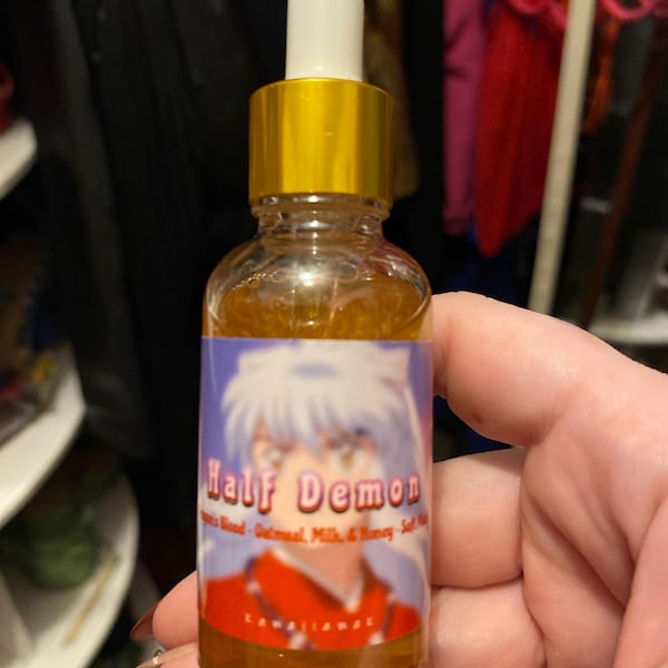 Anime Inspired Fragrances Anime Perfumes Anime Body Mists Anime Body ...