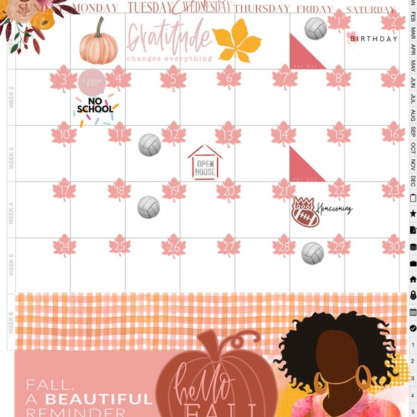 Digital Vision Board Kit Vision Board Planner Vision Board Digital ...