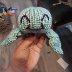 Bluey / Bingo Loom Knitting Pattern - Etsy