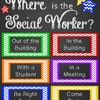Behavior Specialist, Office Door Sign, Printable Gifts NOT EDITABLE - Etsy