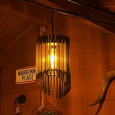 Laser Cut Wooden Lamp Bundle:12 Glowforge Ceiling Lamp Templates-cnc ...