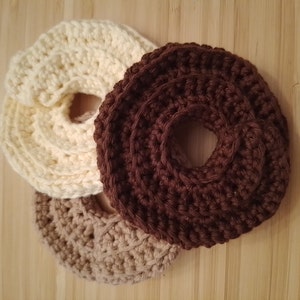 Bakery Products Play Set Crochet Pattern - Etsy