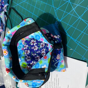 PDF Pattern for Padded Travel Mini Iron Caddy/carrier Easy, User ...