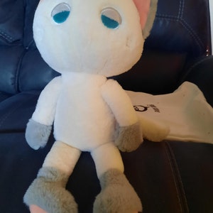 Snono the Elephant Doozie Drowsy Cute Plushie Plush Toy | Etsy