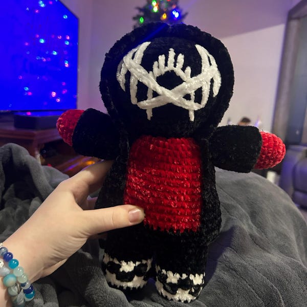 Hazel the Twisted Rabbit - Etsy