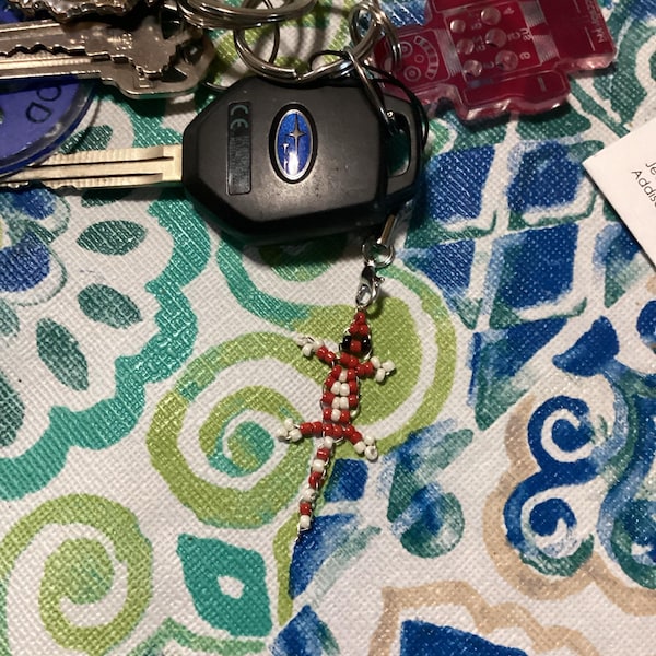 Soda Tab People Keychains - Etsy