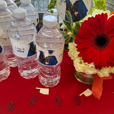 Personalized Stickers, Graduation Party Stickers, Graduation ...