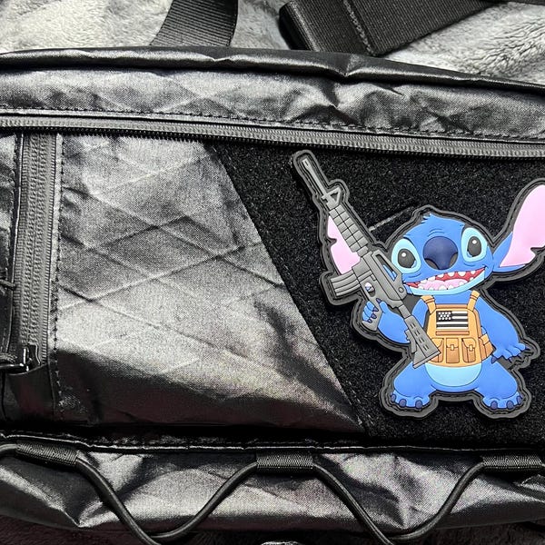 Tactical Mario Embroidered Hook/loop Morale Patch - Etsy