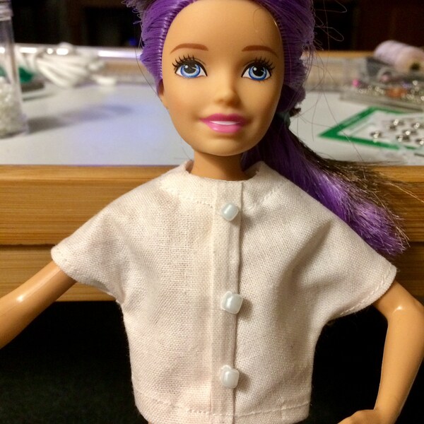 Vintage Advance 9938 - Barbie Clothes Sewing Pattern - 1960's - PDF - Etsy