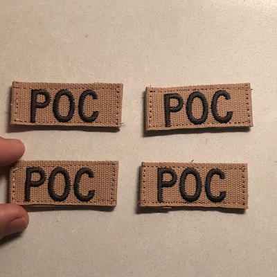 LAW ENFORCEMENT /TACTICAL Name Tape With Hook Fastener Sewn to Back - Etsy