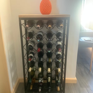 Obra Industrial Wine Racks | Etsy UK