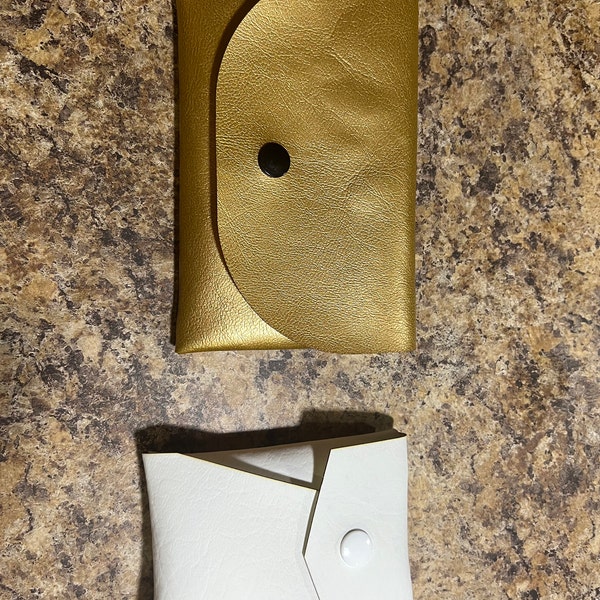 No Sew No Glue Pouch Svg. Snap Wallet Svg. Divided Wallet Svg. Ladies ...