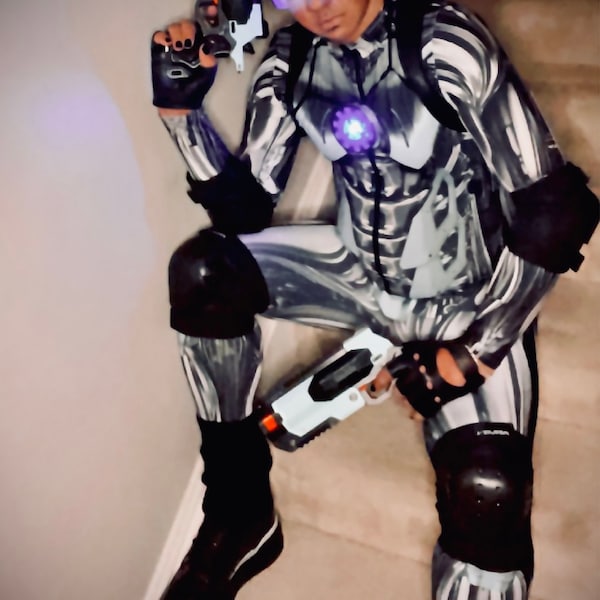 Halloween Costume for Man, Robot Costume Men, Halloween Costumes ...